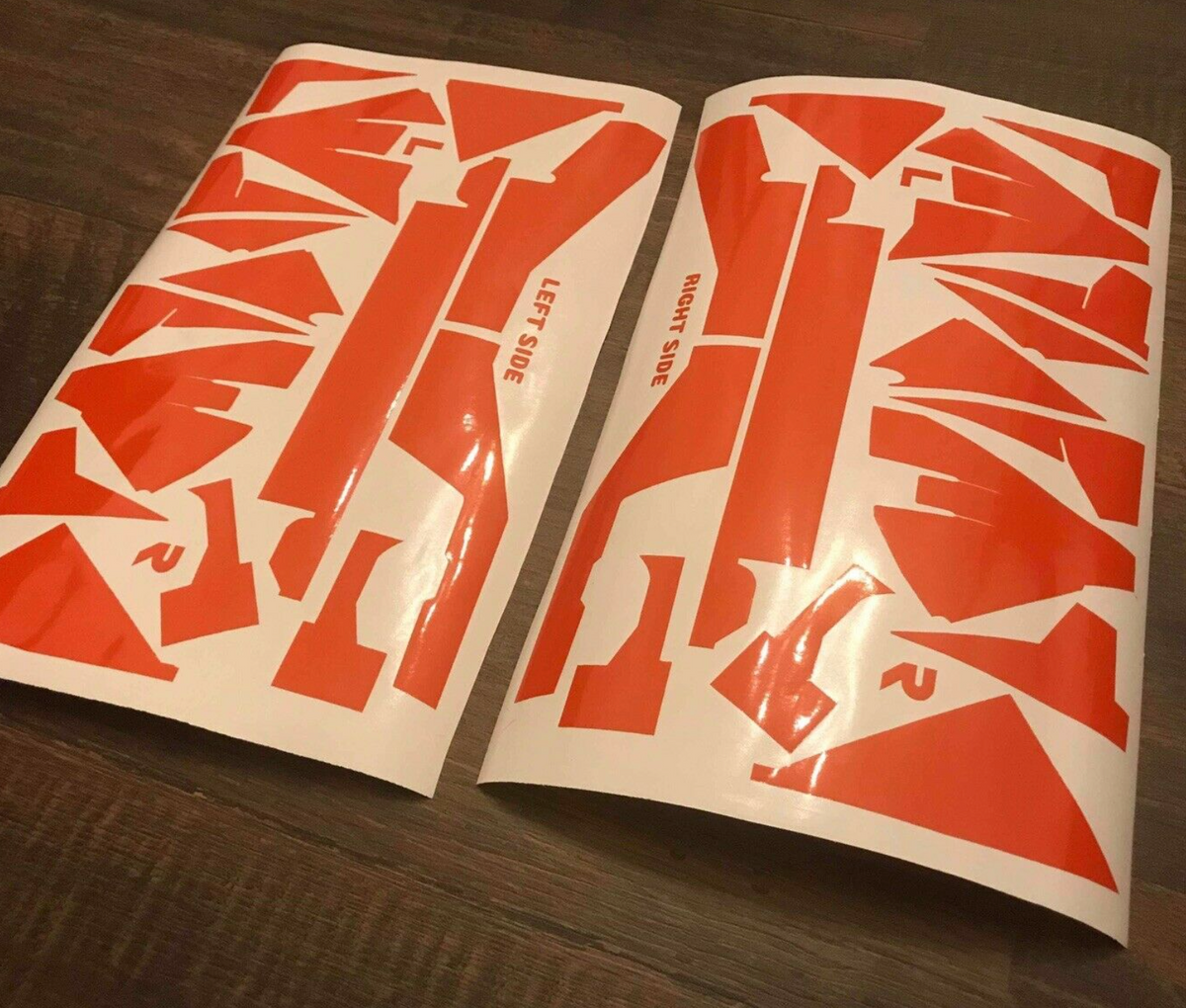 Chassis Wrap / Skin for the Traxxas XMaxx Chassis – Mac's Custom ...