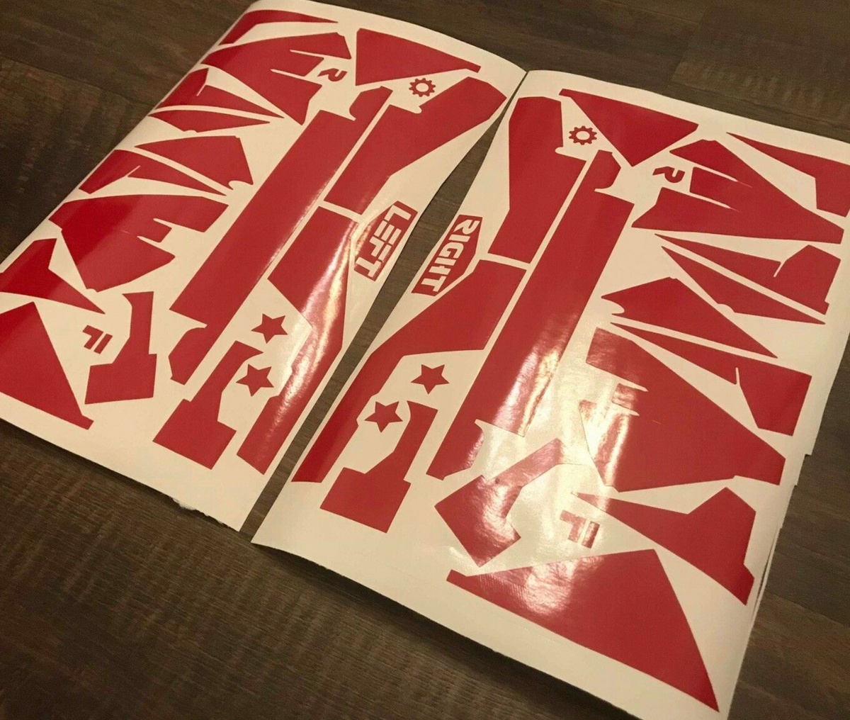 Chassis Wrap / Skin for the Traxxas XMaxx Chassis – Mac's Custom ...