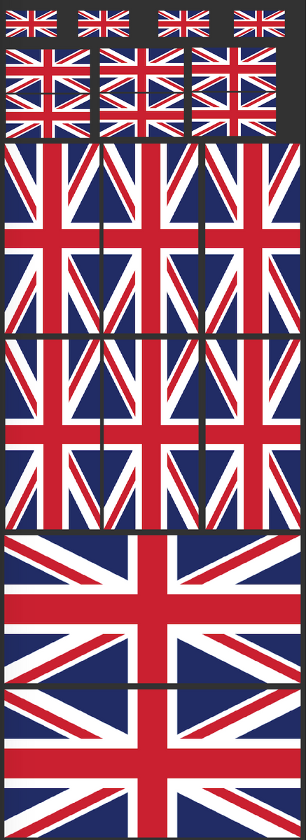 United Kingdom Flag – Mac's Custom Designs & Prints