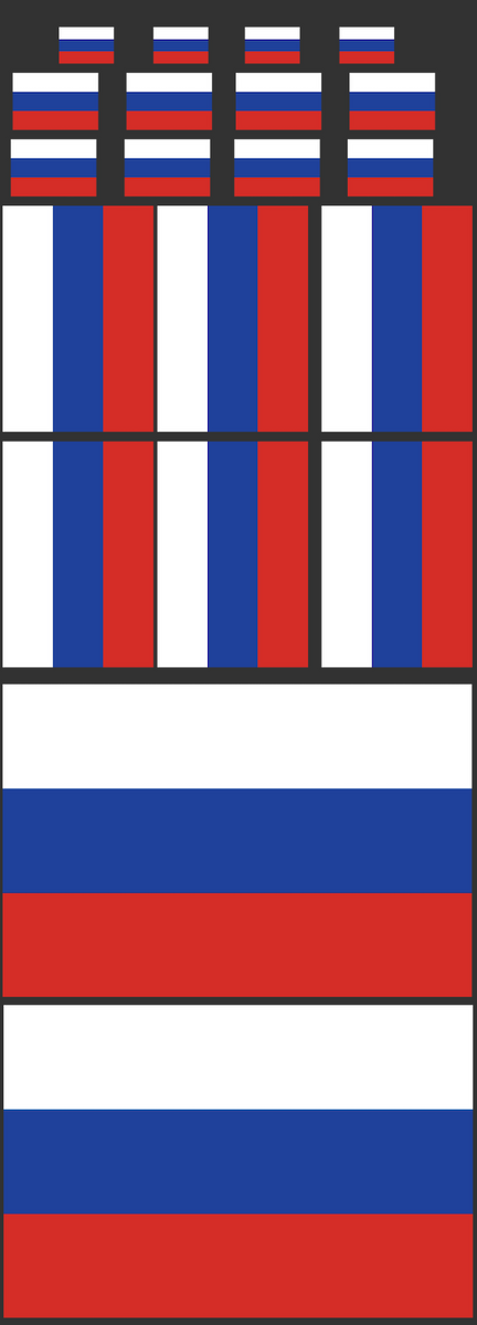 Russia Flag – Mac's Custom Designs & Prints