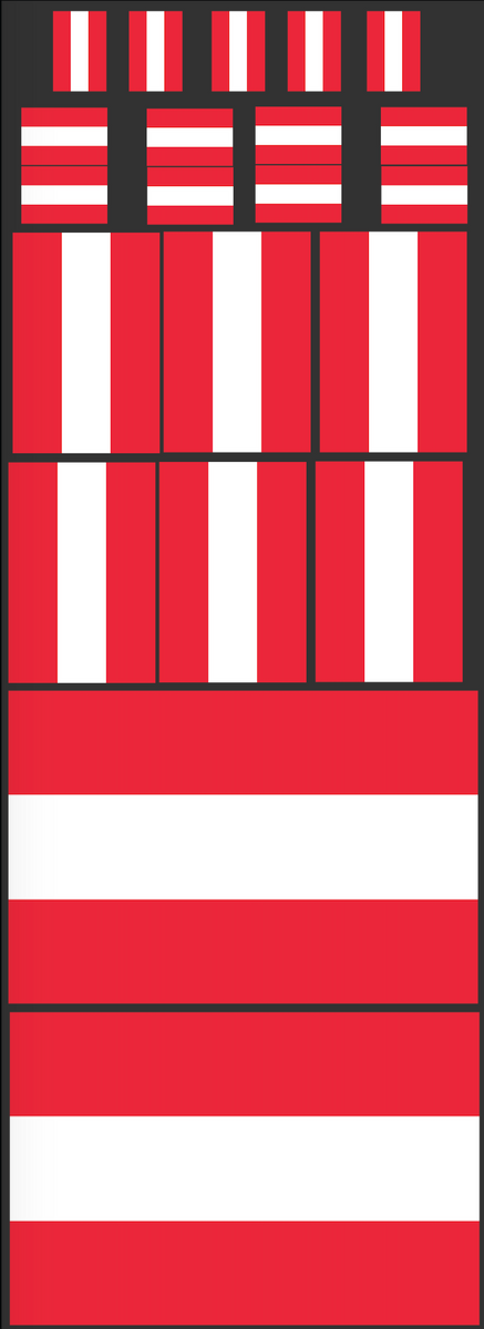 Austria RC Flag Sticker – Mac's Custom Designs & Prints