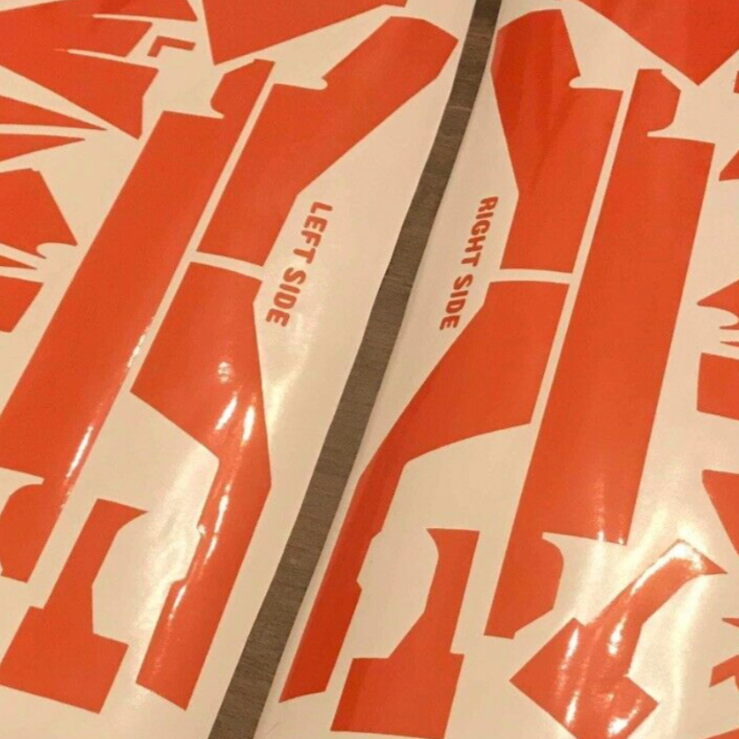 Chassis Wrap / Skin for the Traxxas XMaxx Chassis – Mac's Custom ...