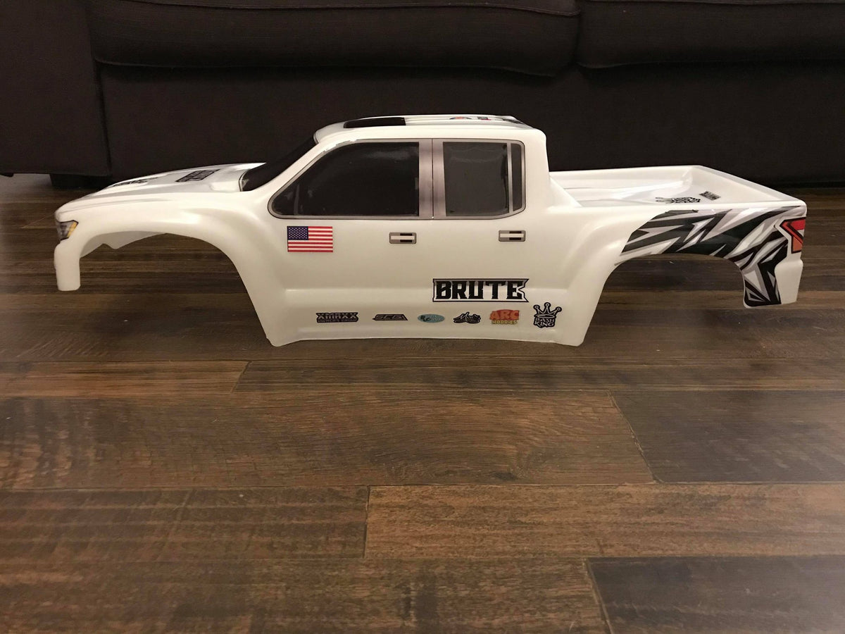 Body STICKER Sheet for Traxxas X-Maxx Proline Brute Body – Mac's Custom ...