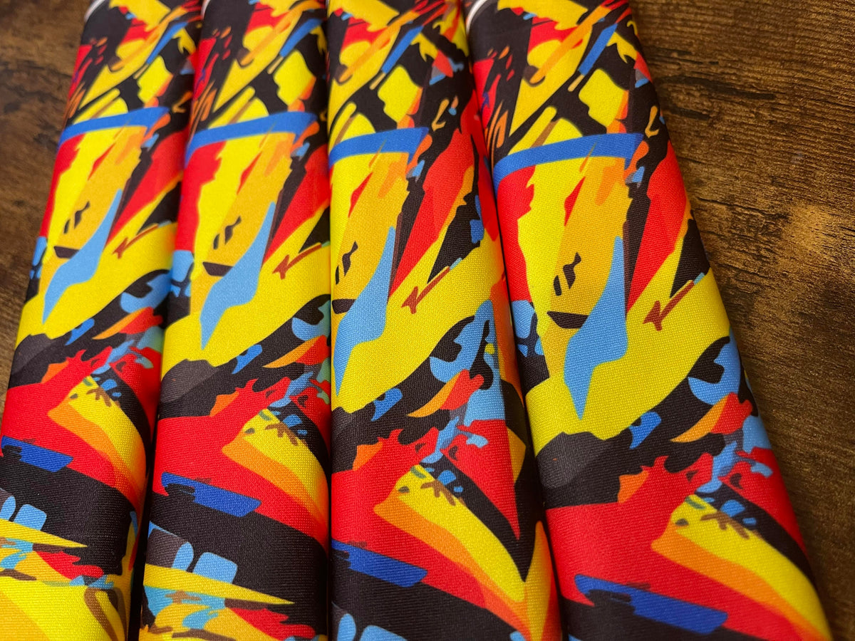 Fits Traxxas Xmaxx Shocks - Solar Flare RC Shock Covers – Mac's Custom ...